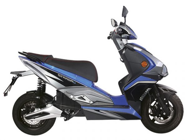 Scooter Eléctrico Strada Li » DAMI 23